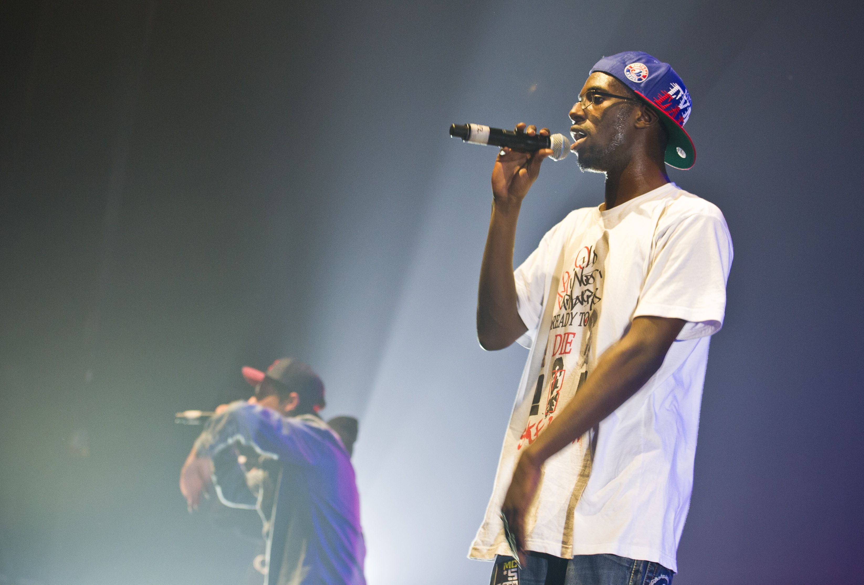 Le rappeur Alpha Wann sort son nouveau projet avec Nekfeu et Deen ...